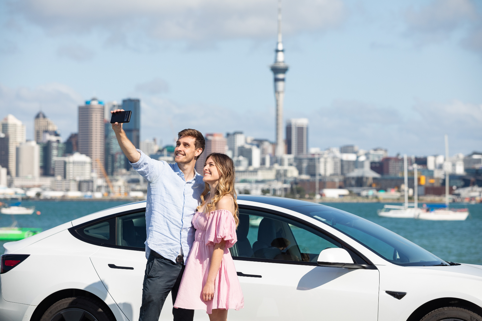 Auckland City Tour | GoGuided